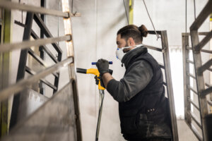 Transforming Surfaces with Electrostatic Painting: A Guide