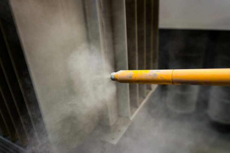Electrostatic Painting vs Powder Coating